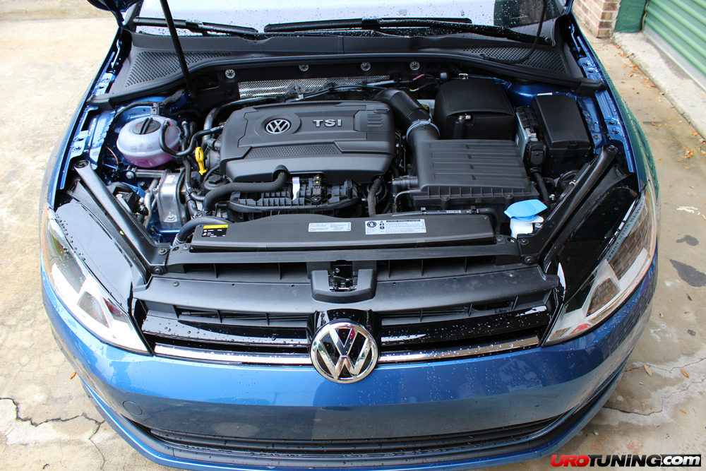 Introducing the UroTuning Project Mk7 Golf 1.8T 2-door | VW Vortex ...