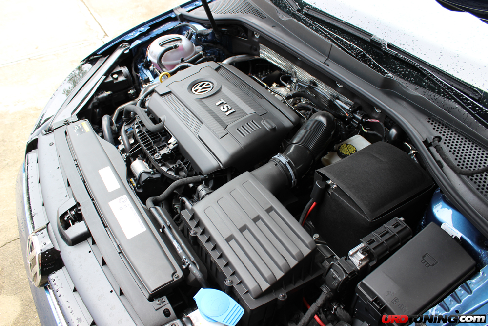 Introducing the UroTuning Project Mk7 Golf 1.8T 2-door | VW Vortex ...